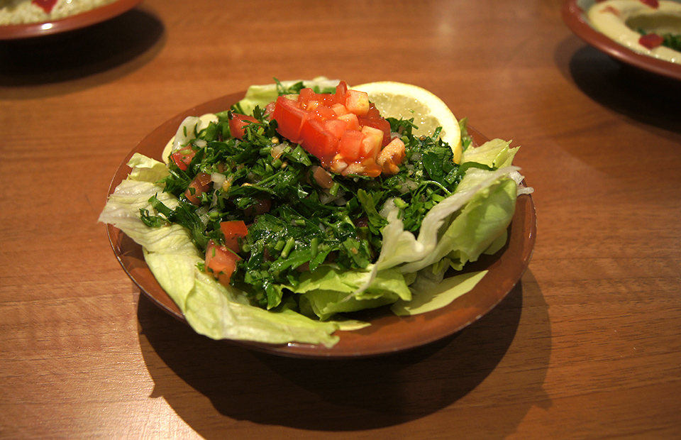 Mazar Restaurant - Fine Lebanese Cuisine in Battersea, London